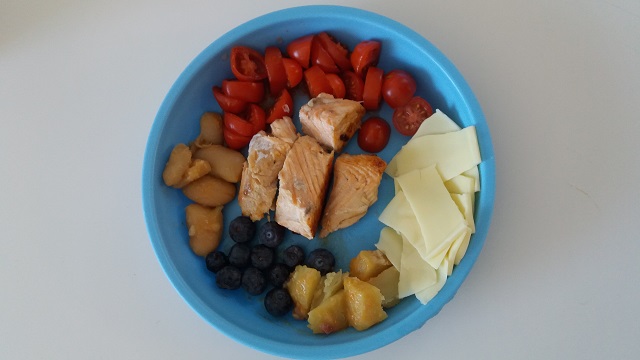 Losos i borovnice - Ana Vuletić | Recepti i Kuvar online